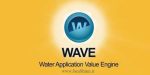 دانلود WAVE 1.82q نرم افزار طراحی اسمز معکوس و تصفیه آب - جم شیمی